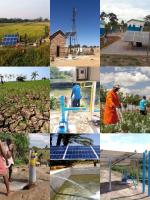 China 95m3/H 6 Inch Submersible Solar Water Pump Big Flow 20HP 380v 15000w 110m for sale