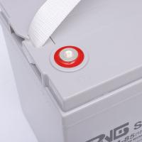 China OEM Gel Battery 12V 24V 75Ah Solar Battery Lead Acid Battery For Solar System for sale