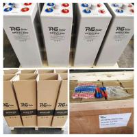 China Household 2v 500AH OPZV Gel Tubular Battery For Solar Power System for sale