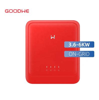 China Goodwe DNS G3 Series 3600w 4000w 2 MPPTs Single Phase On Grid Solar Inverter for sale
