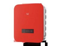 China Goodwe Inverter MS G3 Series GW 7KW 10KW On Grid Solar Inverter for sale