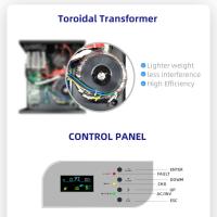 China 3kva 5kva Solar Inverter 24v 48v Hybrid Inverter For Home Solar Power System for sale