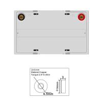 China 12V 50AH GEL Battery 12v 33Ah Pure Lead Battery UPS Battery For Solar Power System for sale
