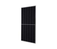 China 650W Monocrystalline Solar Panel with 3.2mm Tempered Glass 30A F 34.4kg Weight for sale
