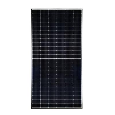 China Class A Monocrystalline Solar Panel 1500V/1000V Anodized Aluminium Alloy for sale