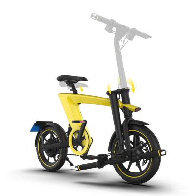 China IPX4 Waterproof Lithium Ion Battery with Front / Rear Disc Brake for sale
