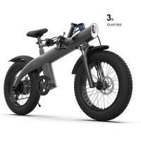 China 48V/750W Lithium Ion Battery Max Load 100kg for Motor Applications Q3 All-terrain for sale
