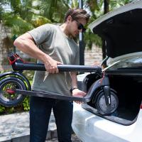 China X7 Electric Scooter 100kg Max Load Lithium Ion Battery Self locking Plug for sale