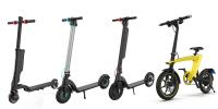 China X7 Electric Scooter 100kg Max Load Lithium Ion Battery Self locking Plug for sale