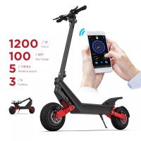 China 11inch Lithium Ion Battery with 30° Climbing Angel Aluminum Alloy for sale