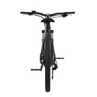 China 90-100km Power Assist Lithium Ion Battery in Deep Iron Black / Titanium Gray for sale