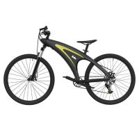 China 90-100km Power Assist Lithium Ion Battery in Deep Iron Black / Titanium Gray for sale