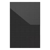 China Fire Resistance TPT Back Sheet Solar Panels Black/White Backsheet UL1703/IEC61730 Rated for sale