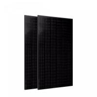 China IP68 Rated Monocrystalline Solar Panels with TPT Black / White Backsheet for sale
