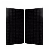 China IP68 Rated Monocrystalline Solar Panels with TPT Black / White Backsheet for sale