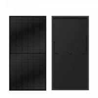 China SM12 580~605W Solar Panels 1000V/1500V DC Maximum System Voltage for sale