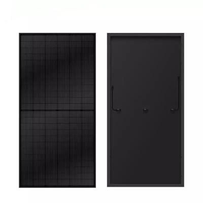 China SM12 580~605W Solar Panels 1000V/1500V DC Maximum System Voltage for sale