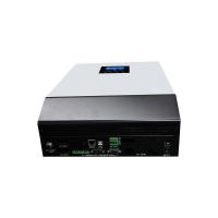 China Grey 3000VA/ 3000W 120 VAC Solar Inverter 125 X 300 X 440mm for sale
