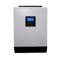 China Grey 3000VA/ 3000W 120 VAC Solar Inverter 125 X 300 X 440mm for sale