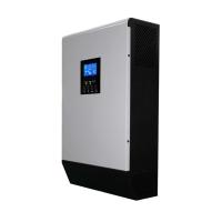 China Grey 3000VA/ 3000W 120 VAC Solar Inverter 125 X 300 X 440mm for sale