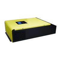 China KVOU 5KW Hybrid Solar Inverter Up To 9 Units 45kva for sale