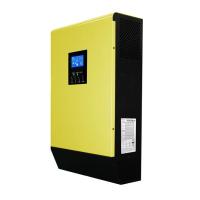 China KVOU 5KW Hybrid Solar Inverter Up To 9 Units 45kva for sale