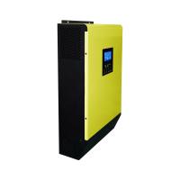 China KVOU 5KW Hybrid Solar Inverter Up To 9 Units 45kva for sale