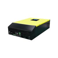 China KVOU 5KW Hybrid Solar Inverter Up To 9 Units 45kva for sale