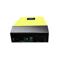 China KVOU 5KW Hybrid Solar Inverter Up To 9 Units 45kva for sale