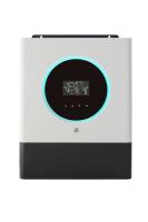 China 11000VA/11000W 500VDC Hybrid Solar Inverter DC/AC Inverters Type for sale