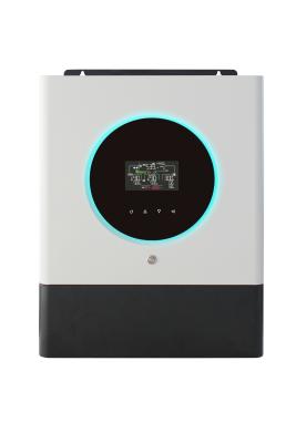 China 11000VA/11000W 500VDC Hybrid Solar Inverter DC/AC Inverters Type for sale