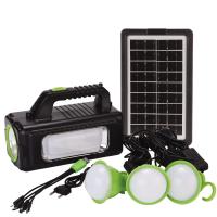 China Poly Crystalline Solar Energy System with Lead Acid Battery Monocrystalline Silicon for sale