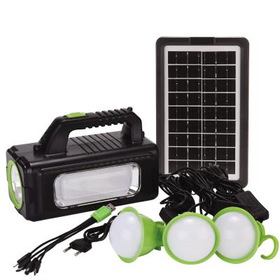 China Poly Crystalline Solar Energy System with Lead Acid Battery Monocrystalline Silicon for sale