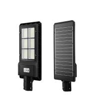 China 90W BST-AIO-90-L01 Solar Street Light with and Performance 32700 LiFePO4 3.2V/15000mAH for sale