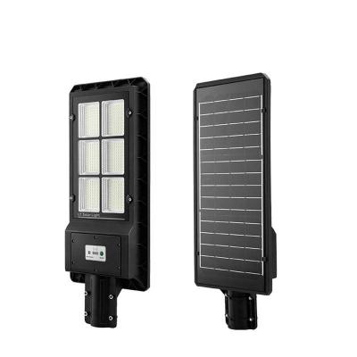 China 90W BST-AIO-90-L01 Solar Street Light with and Performance 32700 LiFePO4 3.2V/15000mAH for sale