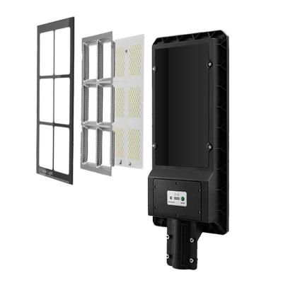 China 120W BST-AIO-1 Solar Street Light with 730*251*55mm Lamp Size from for sale