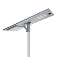 China 120W/ 36V 2700-6000K Solar Street Light With 8~10m Lamp Pole Height for sale