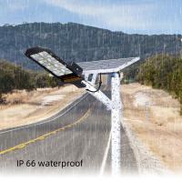 China 200W 6V2.2W Solar Street Light with LiFePO4 Battery 3.2V 18AH 20-24 Hours for sale
