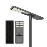 China 100w Typell 1710*368*75mm Solar Street Light With Optic 3000K 4000K 5000K 6500K for sale