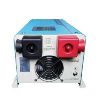 China Hybrid Solar Inverter Inbuilt Mppt Charge Controller Pure Sine Wave for sale