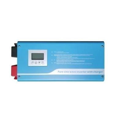 China Hybrid Solar Inverter Inbuilt Mppt Charge Controller Pure Sine Wave for sale