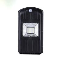 China Intelligent Solar Street Light With Built In Light Sensor For Eco Friendly Illumination for sale