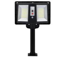 China Renewable Option Rechargeable Solar Street Light with 1400lm Solar Energy Lamp for sale