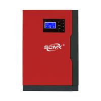 China Efficient Inverter With MPPT Solar Charge For Grid Type Off Grid Tie for sale