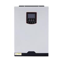China Efficient Inverter With MPPT Solar Charge For Grid Type Off Grid Tie for sale