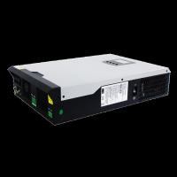 China Efficient Hybrid Solar Inverter with 100A Maximum Charge Current and 1 Year Trusted for sale