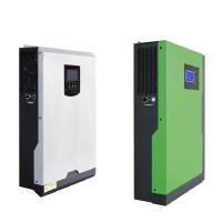 China 5500W s Reliable Single Output Inverter for Commercial Applications for sale