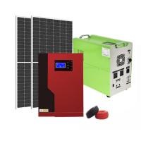 China DC / AC Hybrid Solar Inverter For Efficient Power Conversion for sale