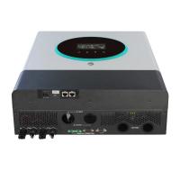 China MAX II 8K Off Grid Hybrid Solar Inverter 48VDC Energy Solution For Lead Acid Battery for sale