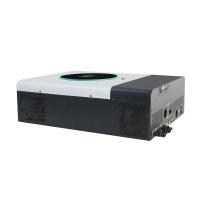 China MAX II 8K Off Grid Hybrid Solar Inverter 48VDC Energy Solution For Lead Acid Battery for sale